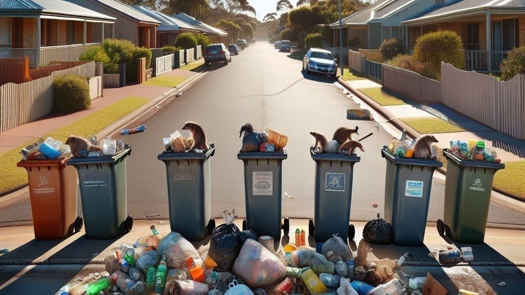 Petition · Reinstate Weekly Bin Collections in Albany, Western ...