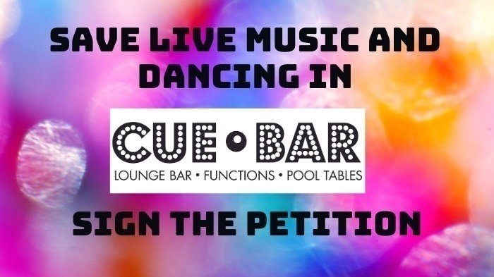Petition · SAVE LIVE MUSIC AND DANCING ON THE PARADE - Australia ...