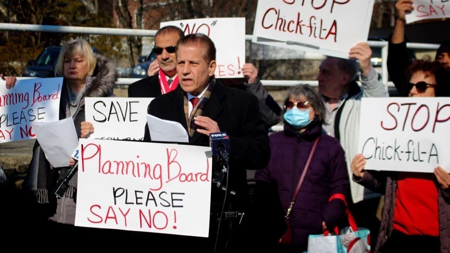 Petition update · NOTICE: Community meeting Scheduled · Change.org ...