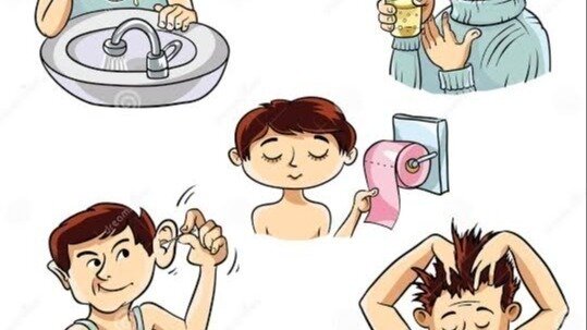 Petition · Proper Hygiene - United States · Change.org