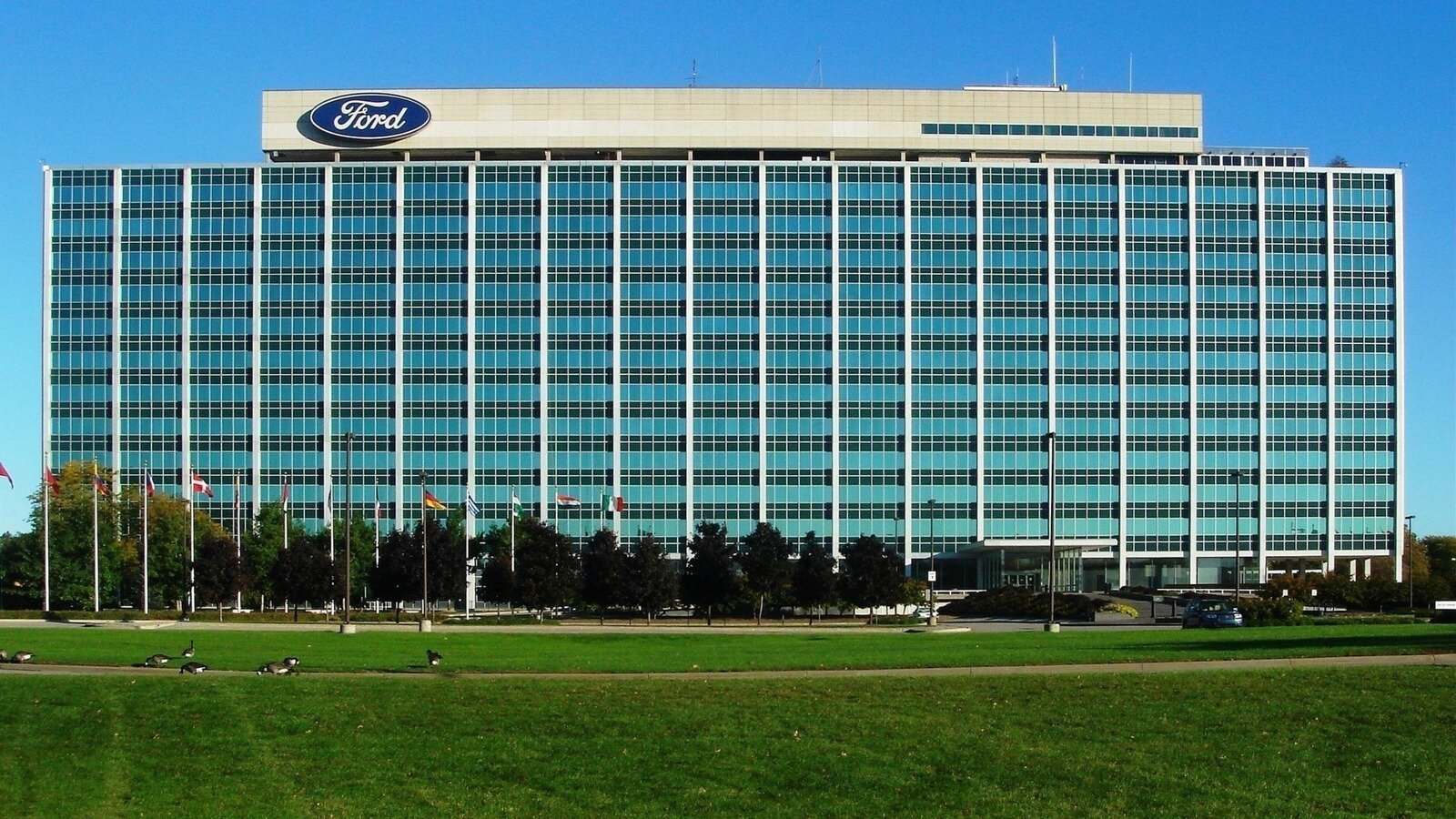 Petition · Save the old Ford Glass House - United States · Change.org