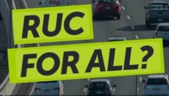 Petition · Redesign RUC Charges to Support Residents' Transition to ...
