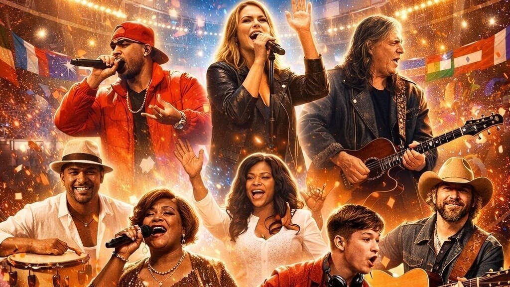 Petition · A Vision for Unity on the Super Bowl LXI Halftime Stage ...