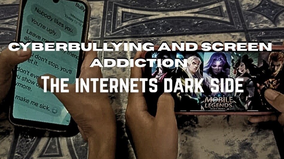 Petition · Cyberbullying and Screen Addiction: The Internet's Dark Side ...