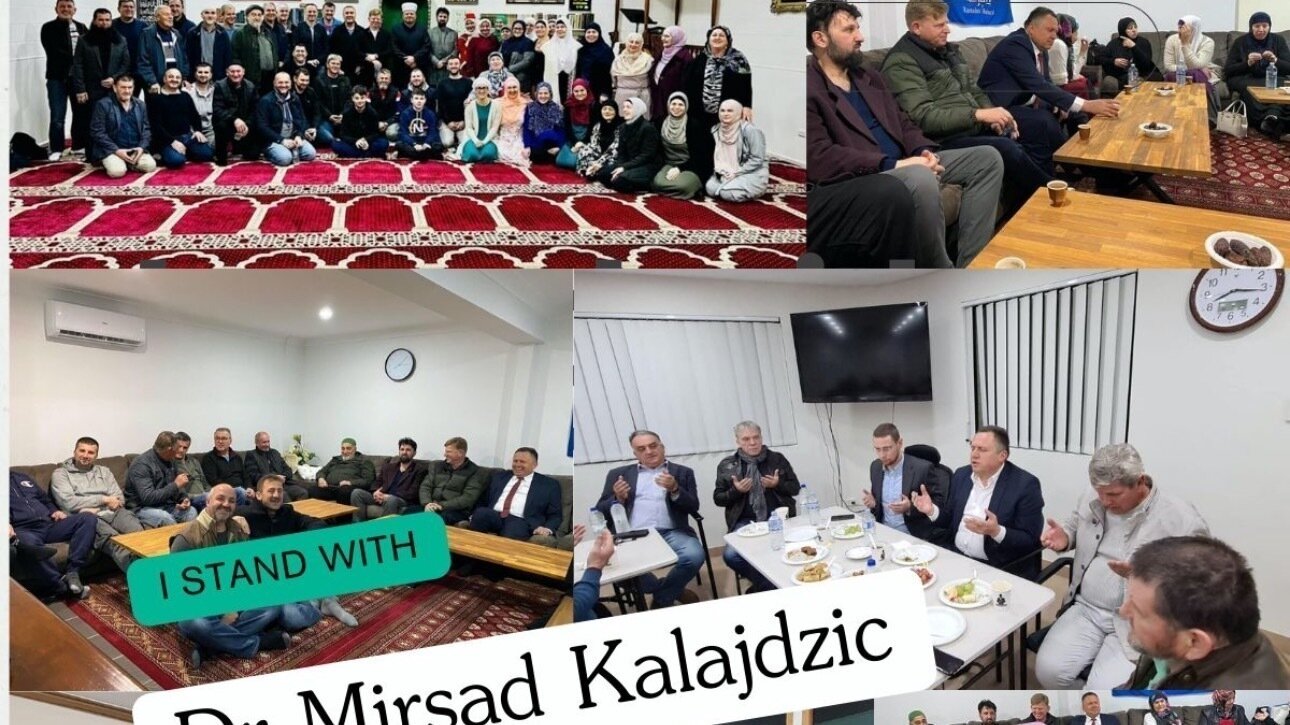 Petition · Stand with Dr. Mirsad Kalajdžić: Preserve Unity and Protect ...