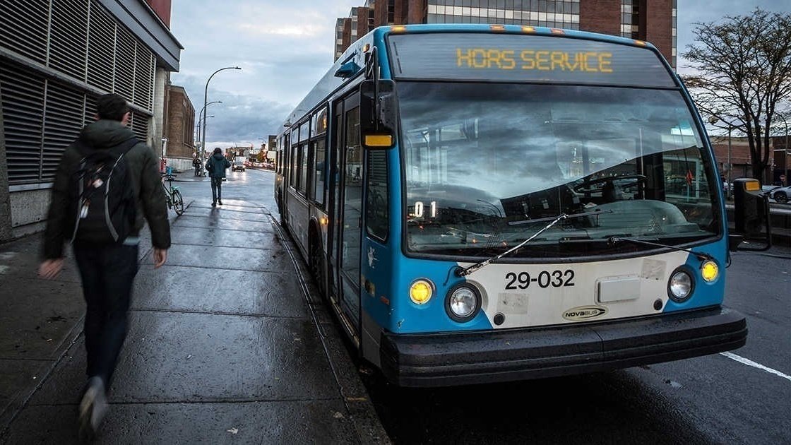 Petition · Reduce STM Fares, Clear the Negative Air - Canada · Change.org