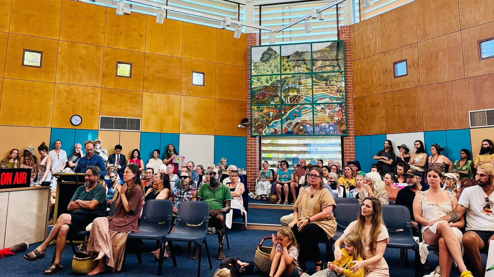 Petition update · Momentum Building: Our Fight to Save Wallum Gains ...
