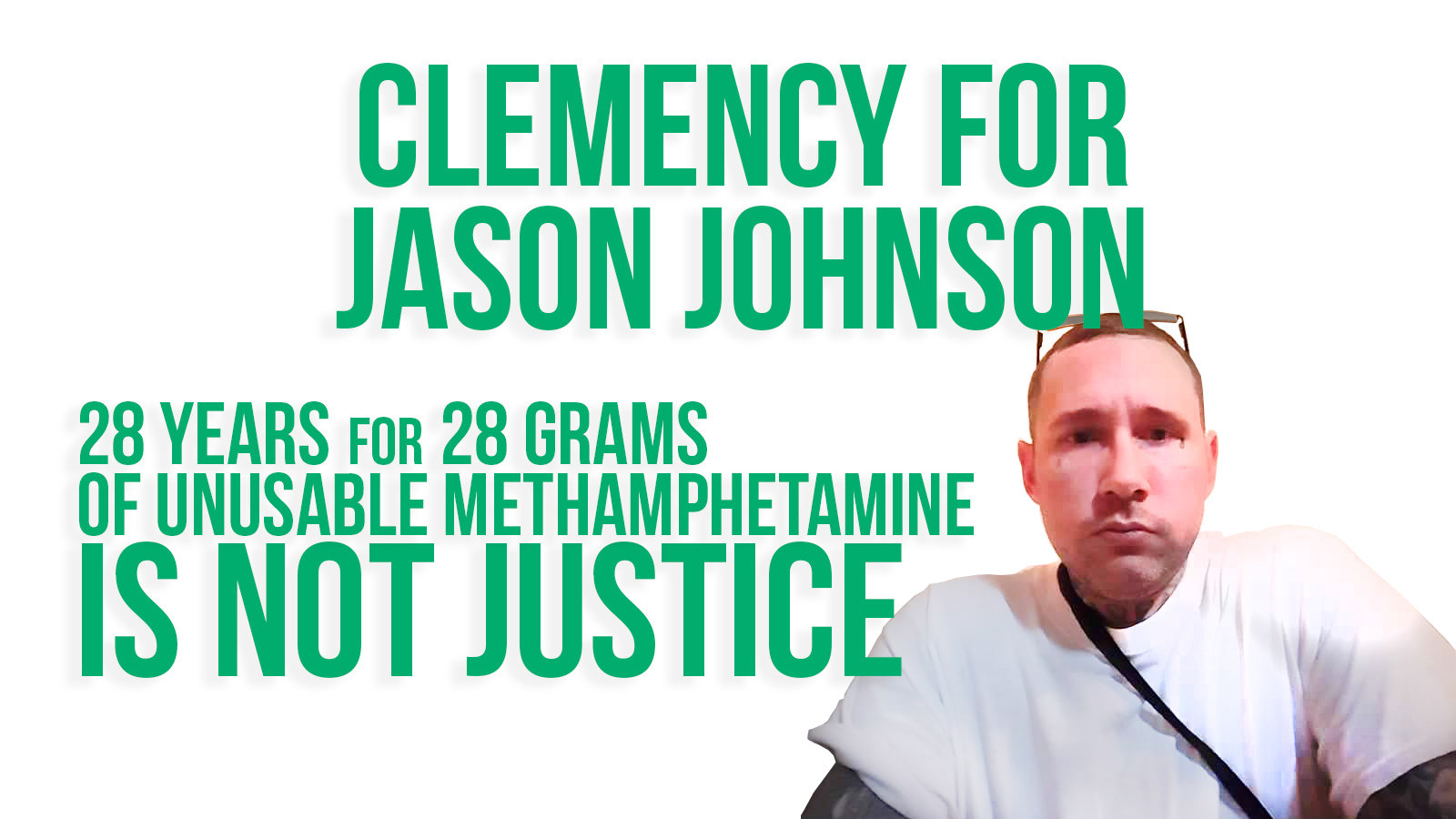 Petition · NIKKI HALEY: 28 years for meth-addiction is not justice ...