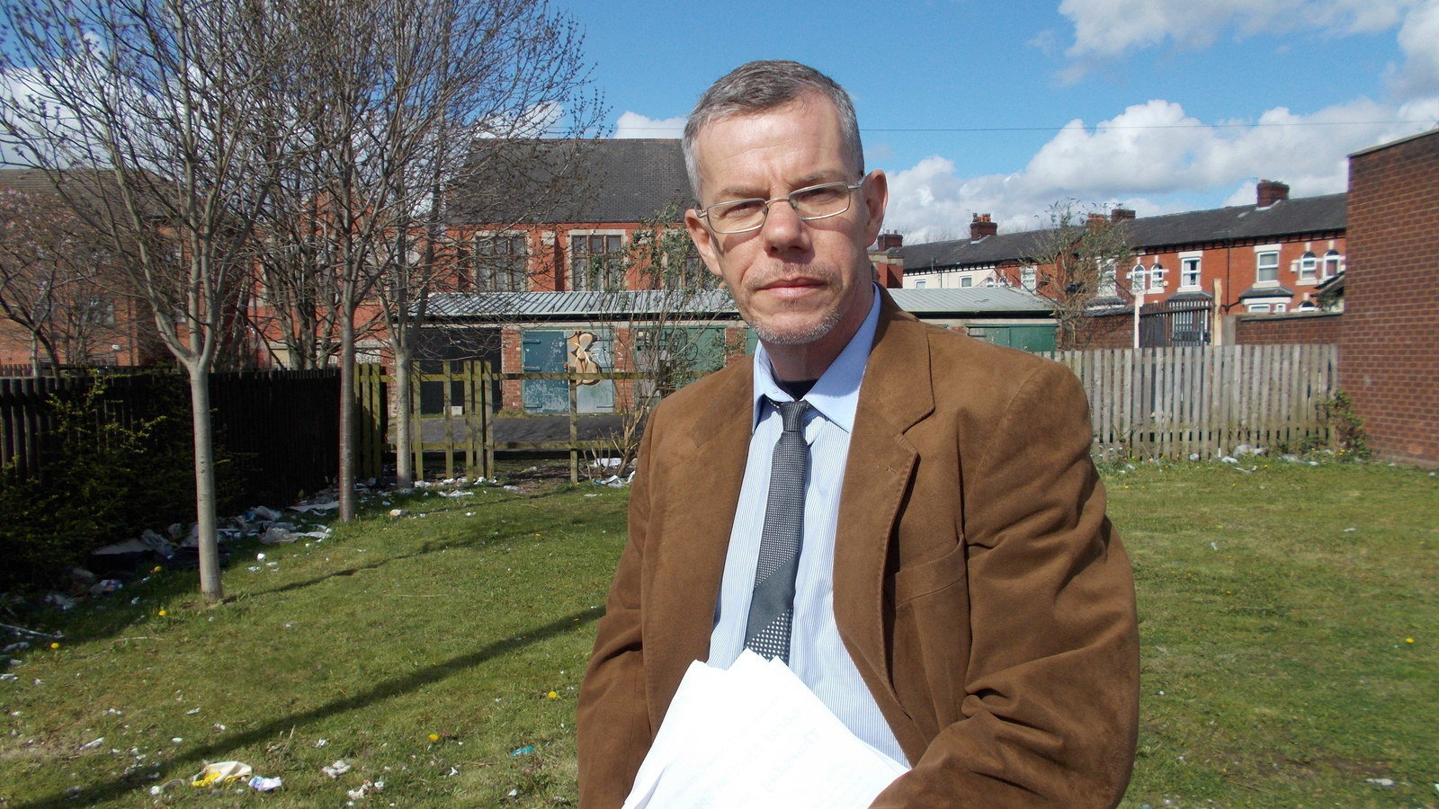 Petition · BRING BACK CLAYTON YOUTH CLUB - Manchester, United Kingdom ...