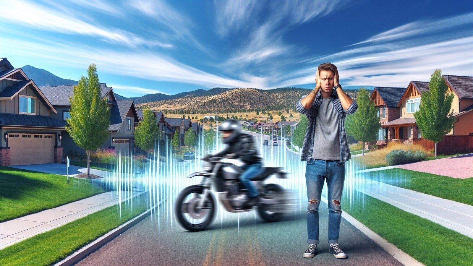 Petition · Stop Loud Motorcycle Noise! Please Sign. - Colorado Springs ...