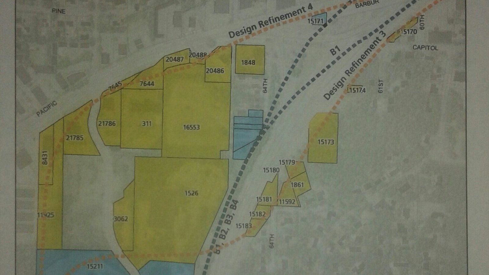 Petition · Reject Refinement 4 SW Corridor Light Rail alternative route ...