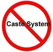 Petition · Say NO to CASTE Option in Education system, Jobs based on ...