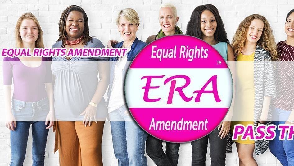 Petition · Support the Equal Rights Amendment for Equal Justice Under ...