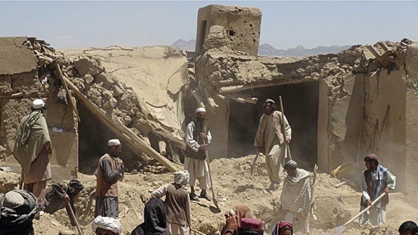 Petition · Recognition of Islamic Emirate of Afghanistan - United ...