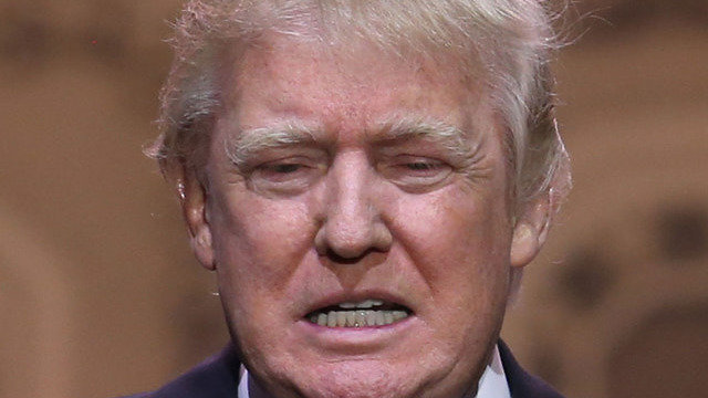 Petition · Get me to the White House to give President Trump the first ...