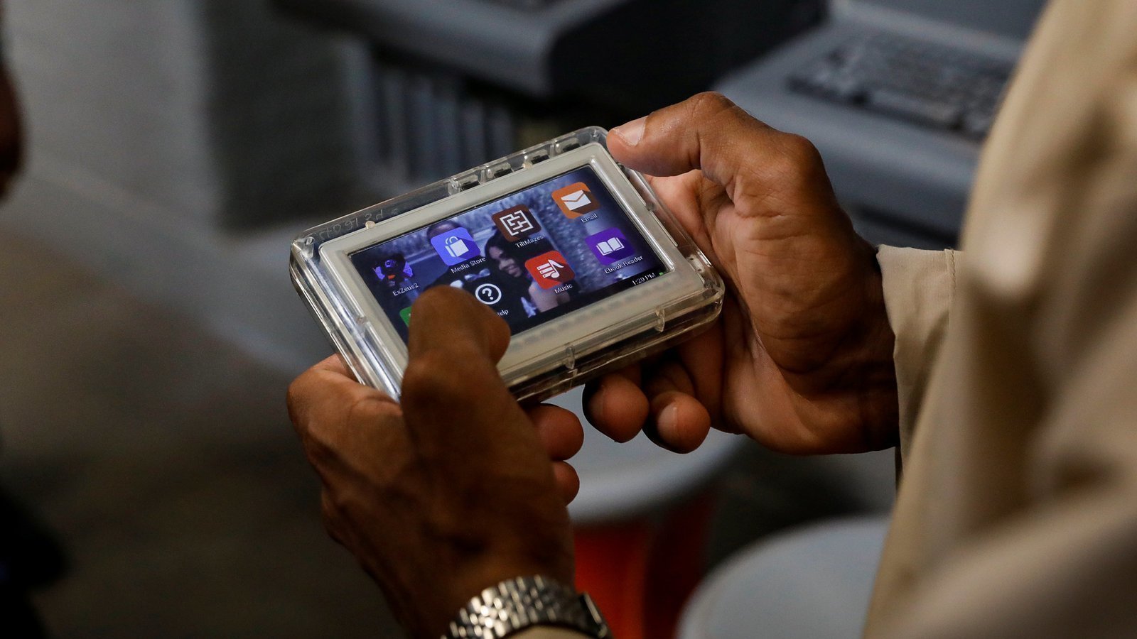 Petition · Phone App Access For Prisoners - United States · Change.org