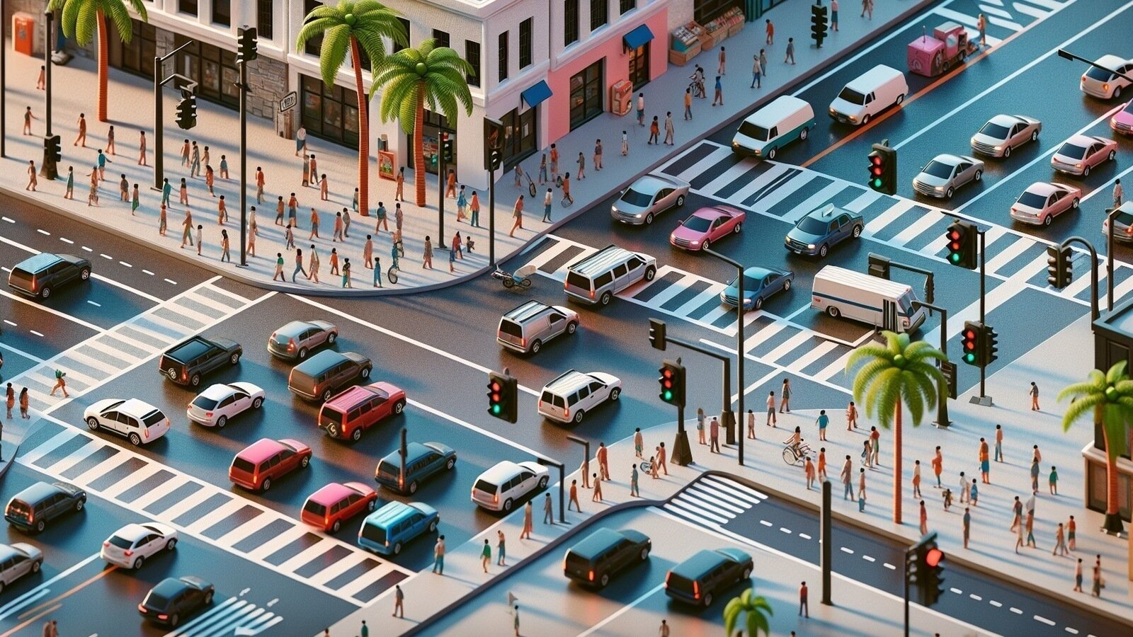 Petition · Extend Turn Signal Duration on Busy Bee Intersection ...