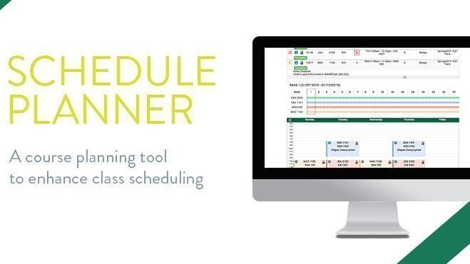 Petition · Bring back the Schedule planner - United States · Change.org
