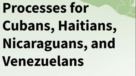 Petition · Demand for Full FIFO Processing for the CHNV Program ...