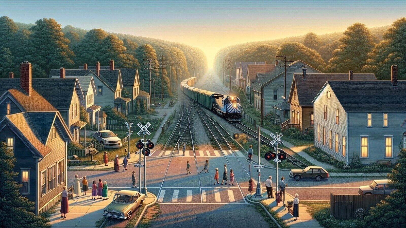 Petition · Enforce Strict Adherence to Train Horn Rules to Reduce Noise ...