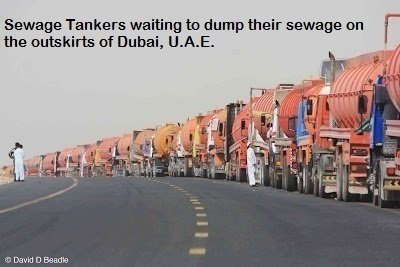 Petition · A proper sewage system needed for the streets of Dubai ...