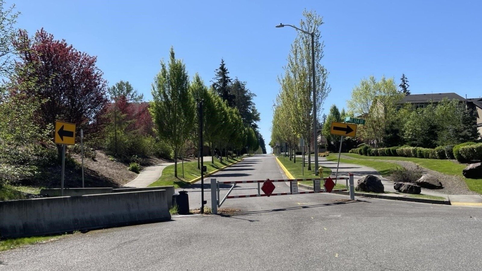 Petition · Save the Fire Gate at 172nd Avenue NE - Redmond, United ...