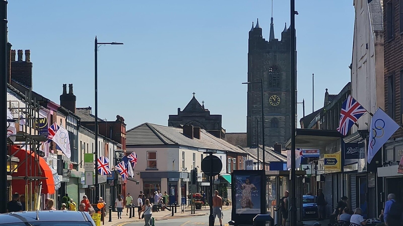 Petition · Re-open Market Street Atherton to Daytime Traffic - Atherton ...