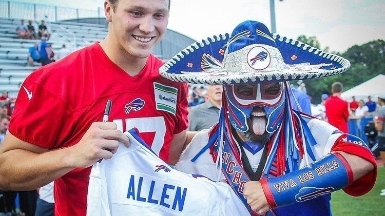 Petition · Pancho Billa to the Buffalo Bills Ring of Honor!! - United ...