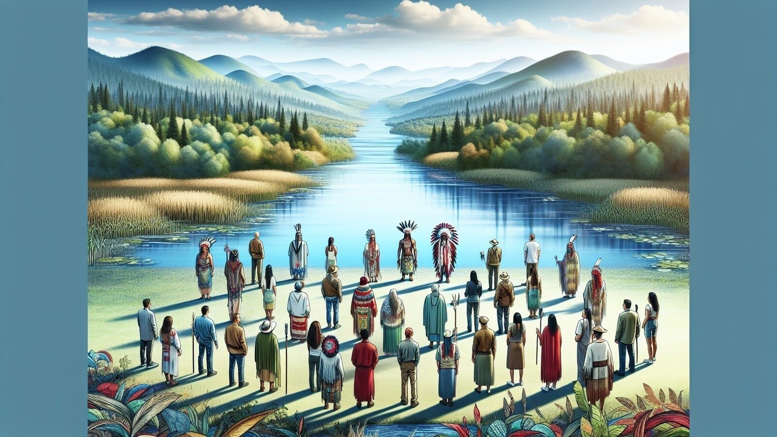 Petition · The Niiji Indigenous Identity Recognition and ...