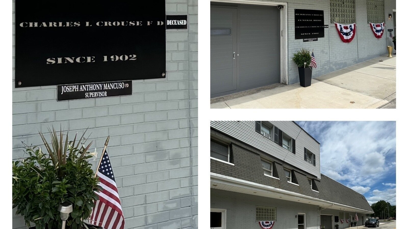 Petition · Petition to save gas services to Burhans-Crouse Funeral Home ...