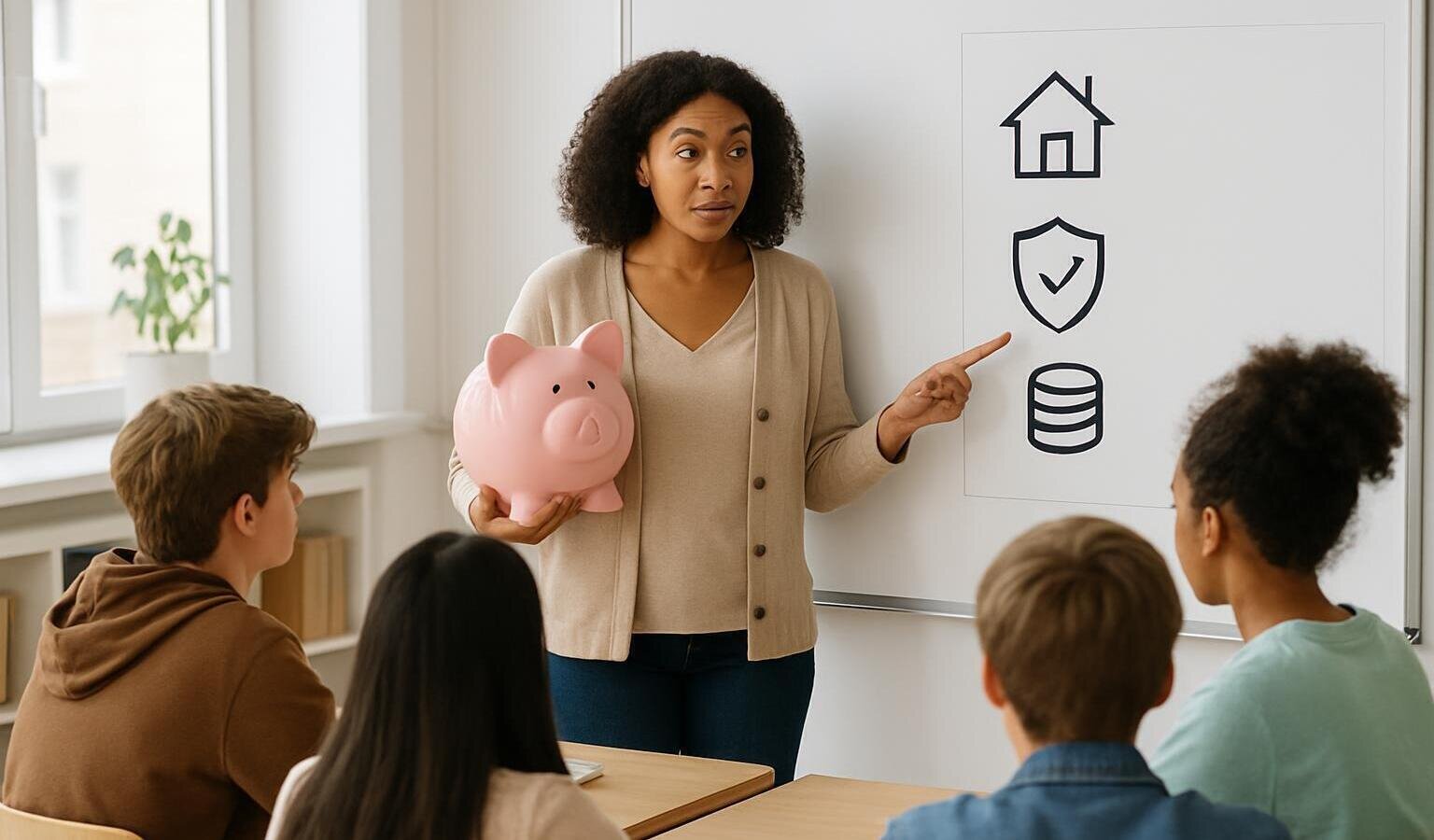 Petition · Make practical finance mandatory in UK schools - United ...