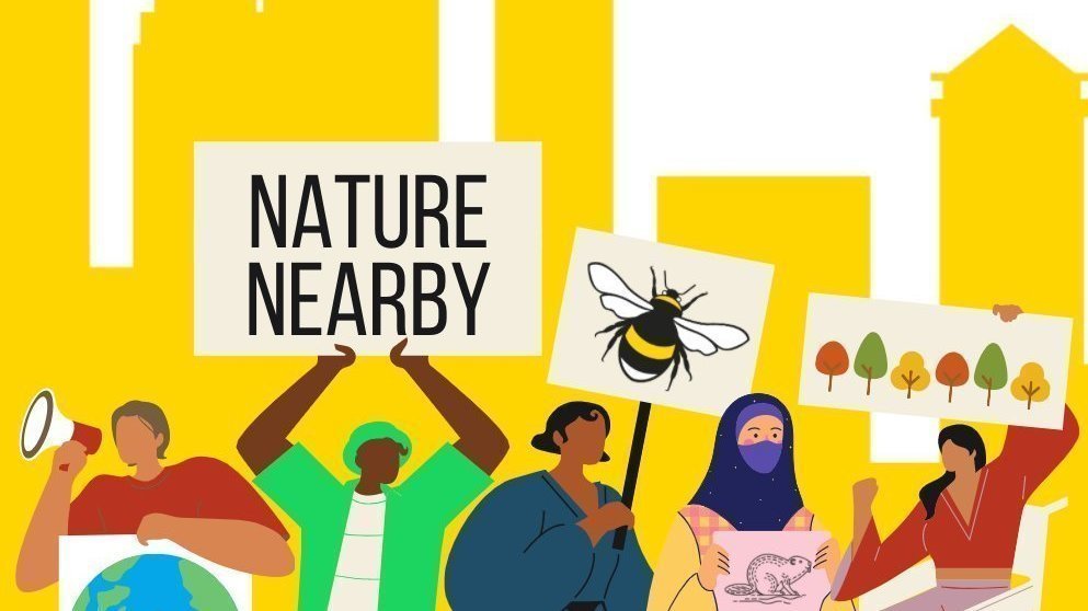 Petition · Improved and equal access to nature for all in the United ...