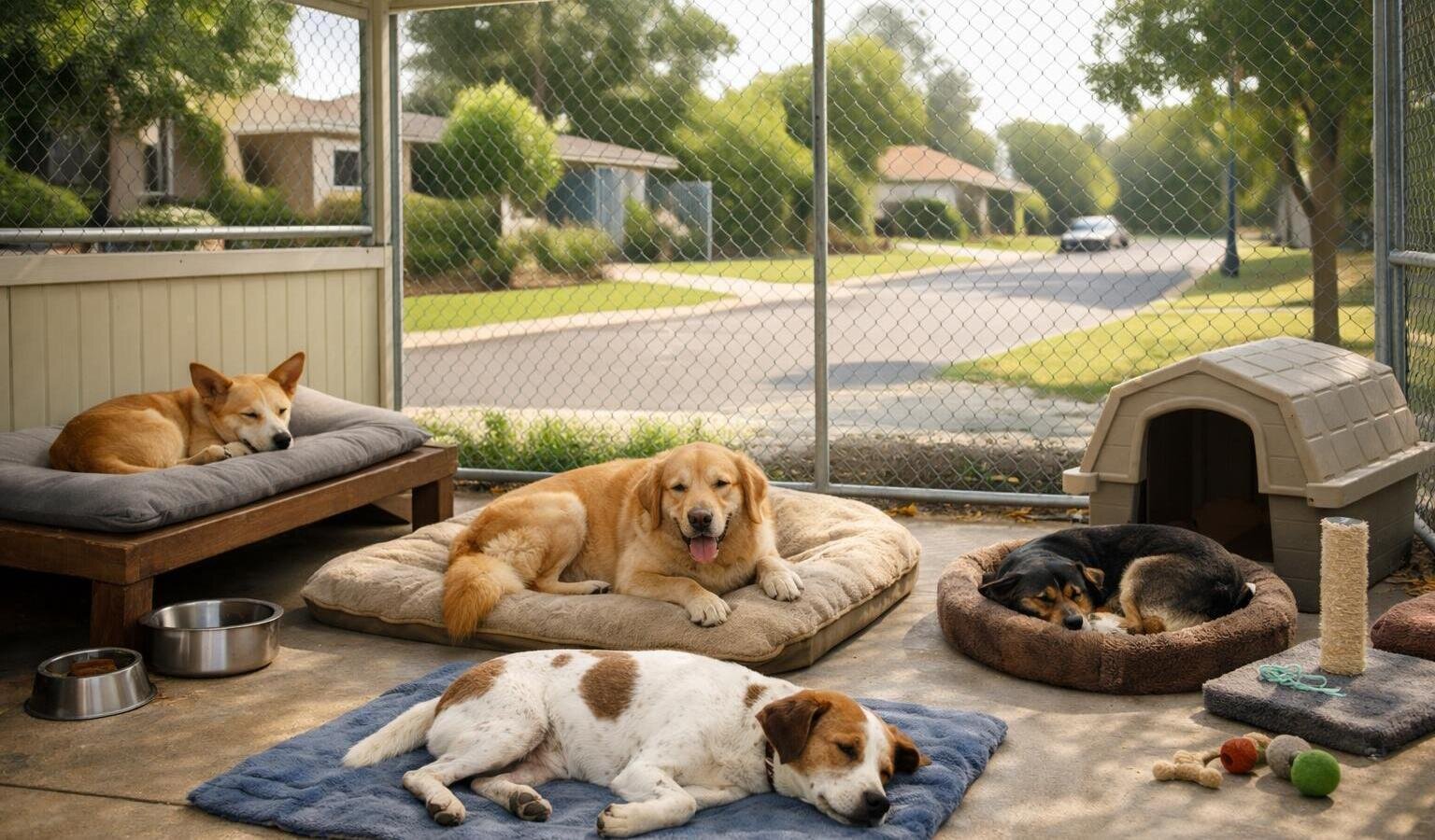 Petition · Build a safe community shelter for stray dogs now - Naujan ...