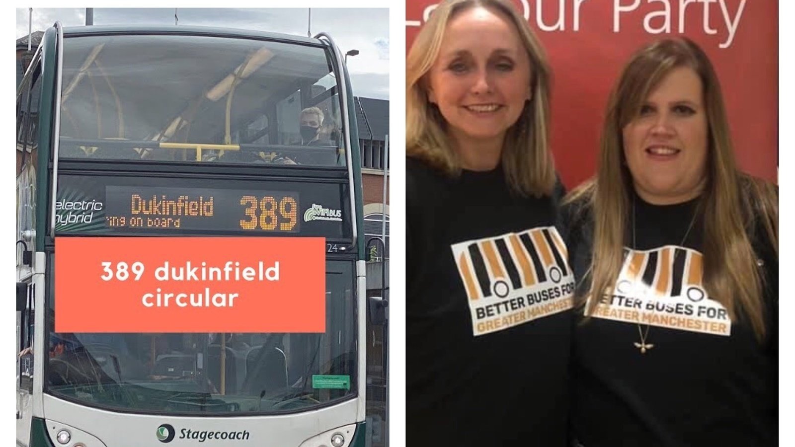 Petition · No more cuts for 389 bus - United Kingdom · Change.org