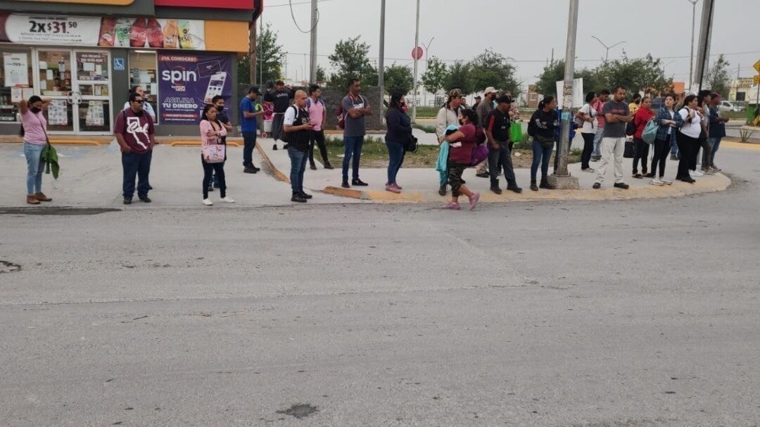 Petición · INGRESO DE RUTA 1 AL JARAL Y SUS ALREDEDORES - México ...