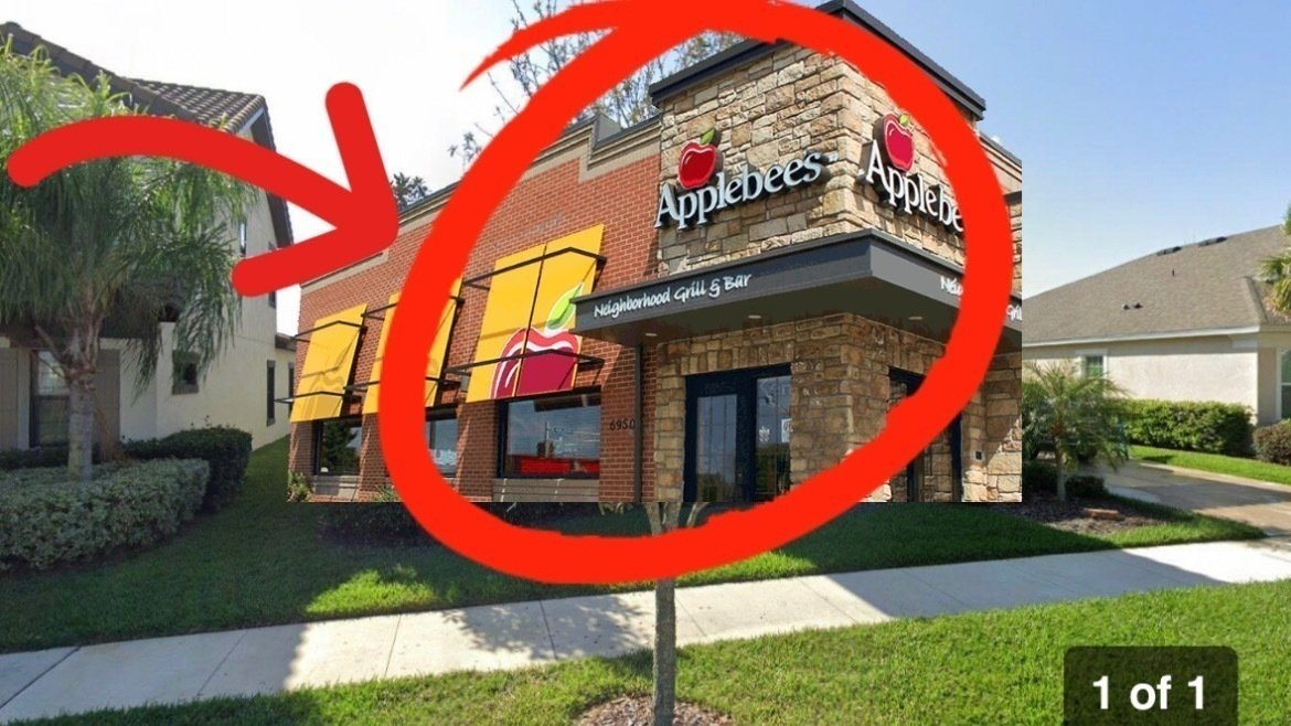 Petition · Remove my house with something useful like an applebees ...
