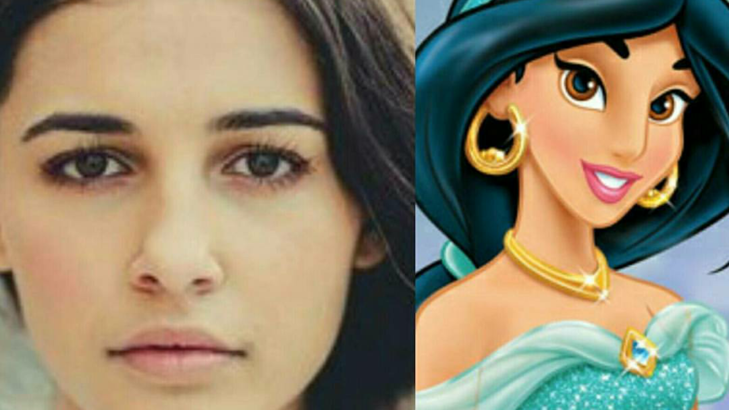 Petition · Demand Disney Recast Jasmine! - United States · Change.org
