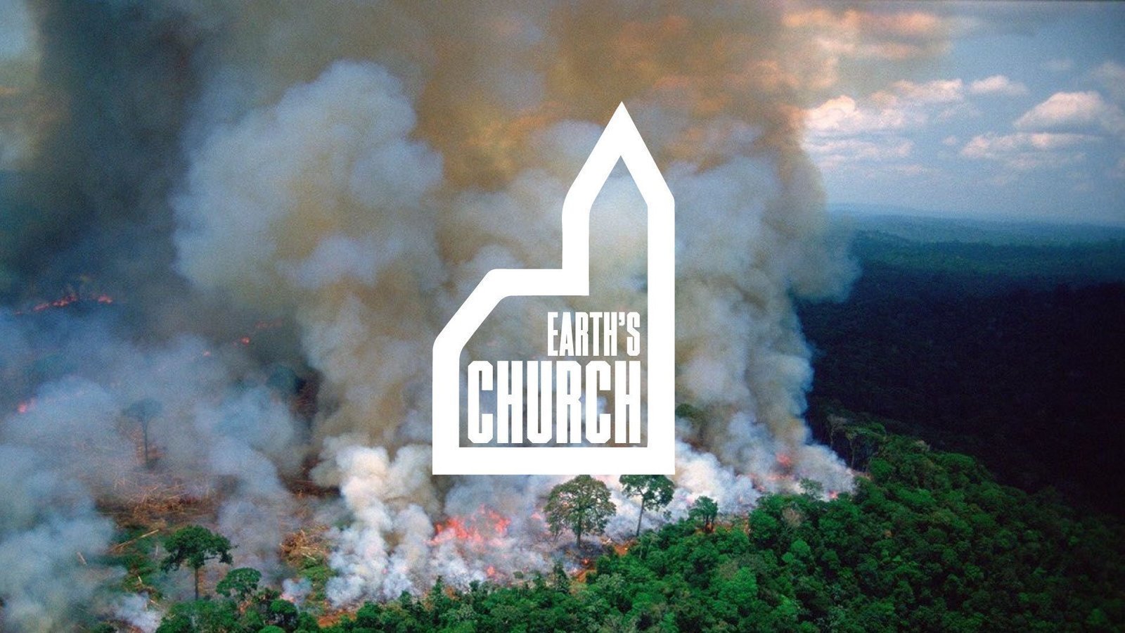 Petition · Make the Amazon rainforest Earth's official Church - United ...