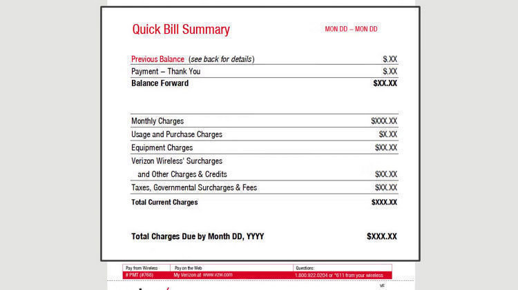 Petition · Remove surcharge fees on monthly wireless telephone bills ...