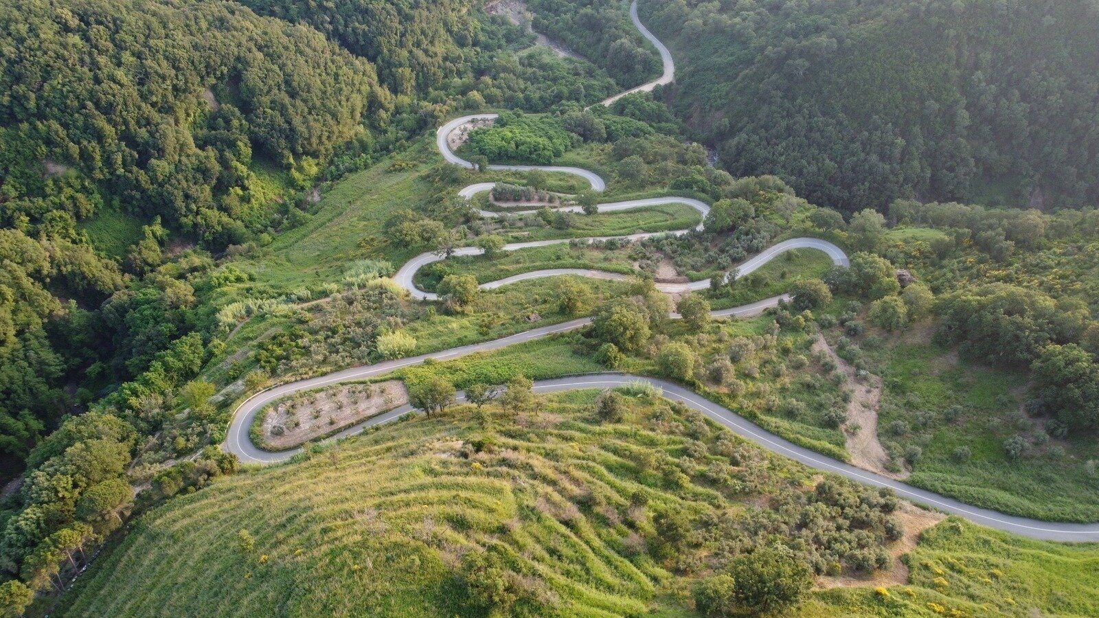 Petizione · Riapertura della strada SP45 (Bivio Angitola-Polia) - Polia ...