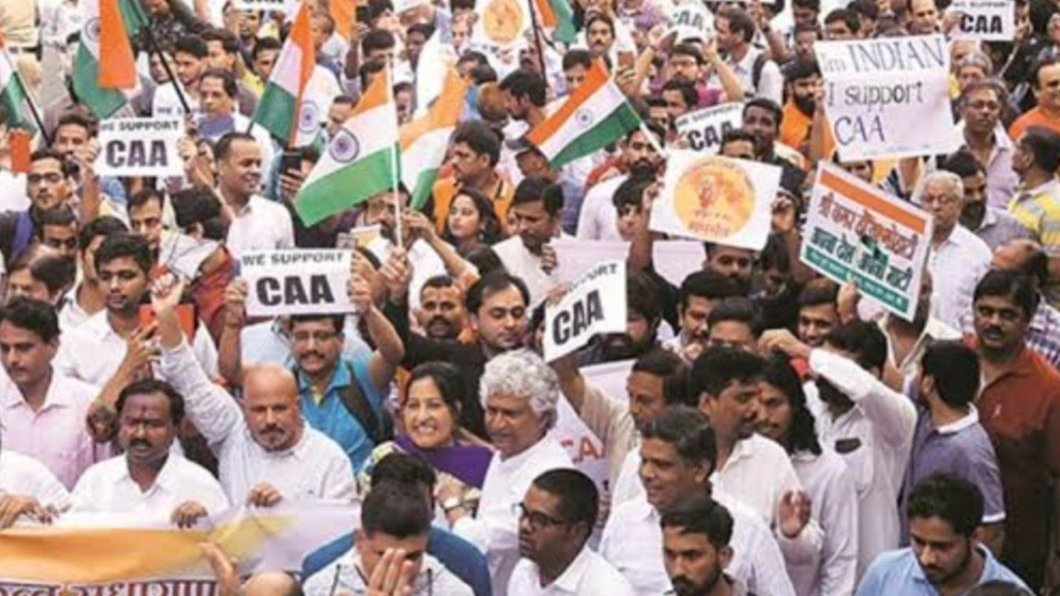 Petition · CAA IS NEEDED FOR INDIA - India · Change.org