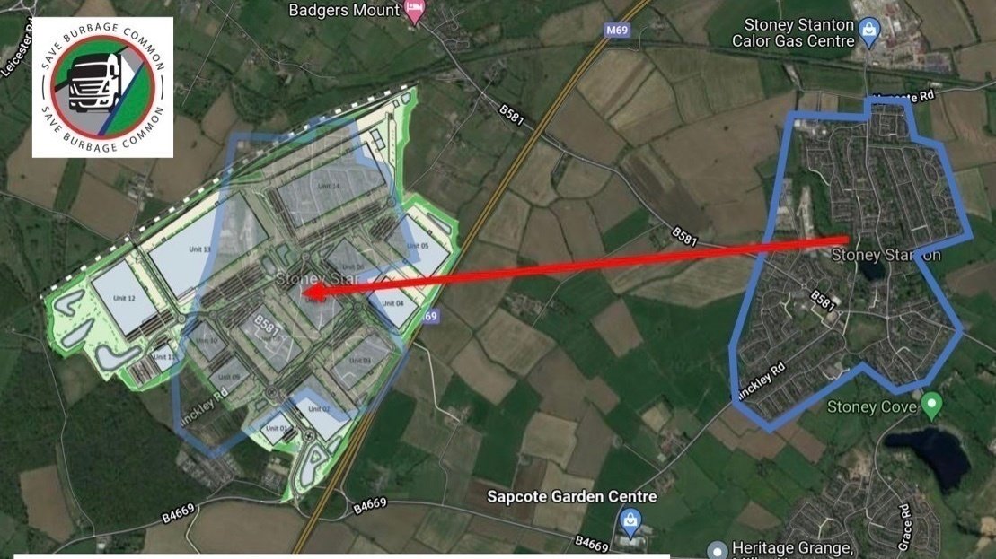 Petition · Hinckley National Rail Freight Interchange - Hinckley ...