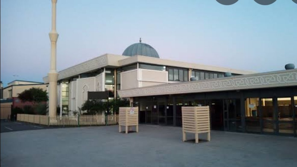 Petition · Access to space within the Fawkner Mosque for sisters ...