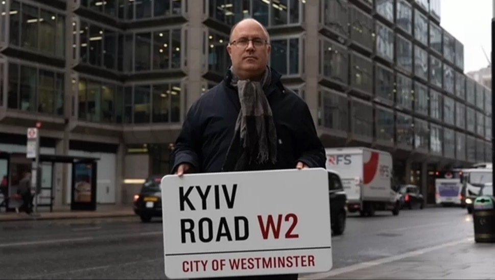 Petition · Change the Street Names of all the Russian Embassies in ...