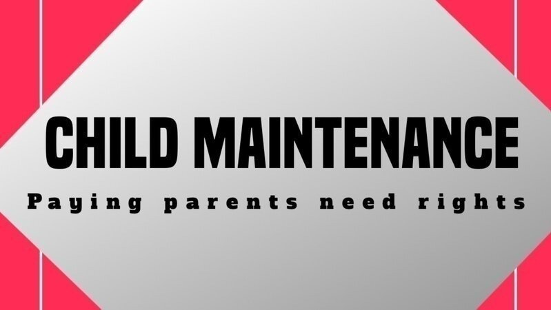 Petition · Reform Child Maintenance Service Payment Calculations to ...