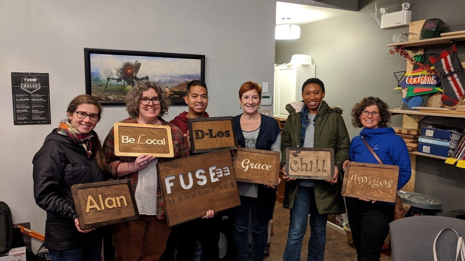 Petition · Letter of Support for Fuse 33 Makerspace - Calgary, Canada · Change.org