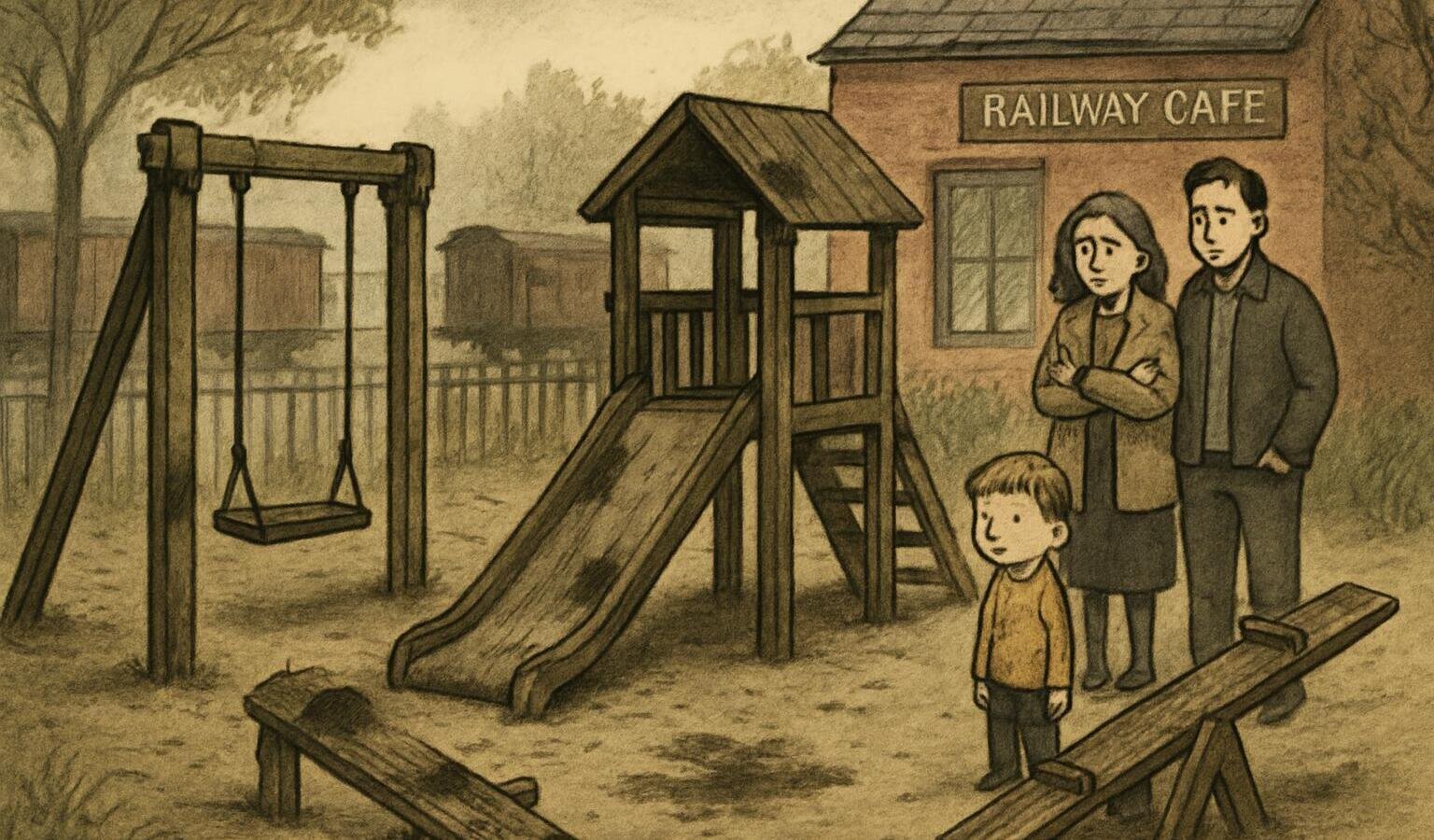Petition · Upgrade Warnies Railway Cafe playground - Warnervale ...