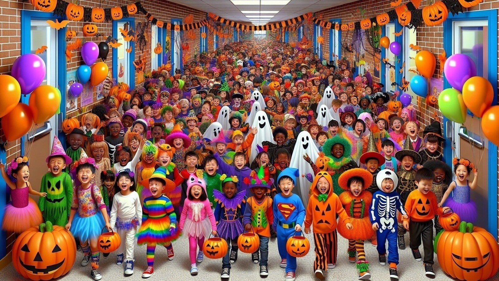 Petition · Bring Back Halloween Parades and Parties in Oaklyn Public ...