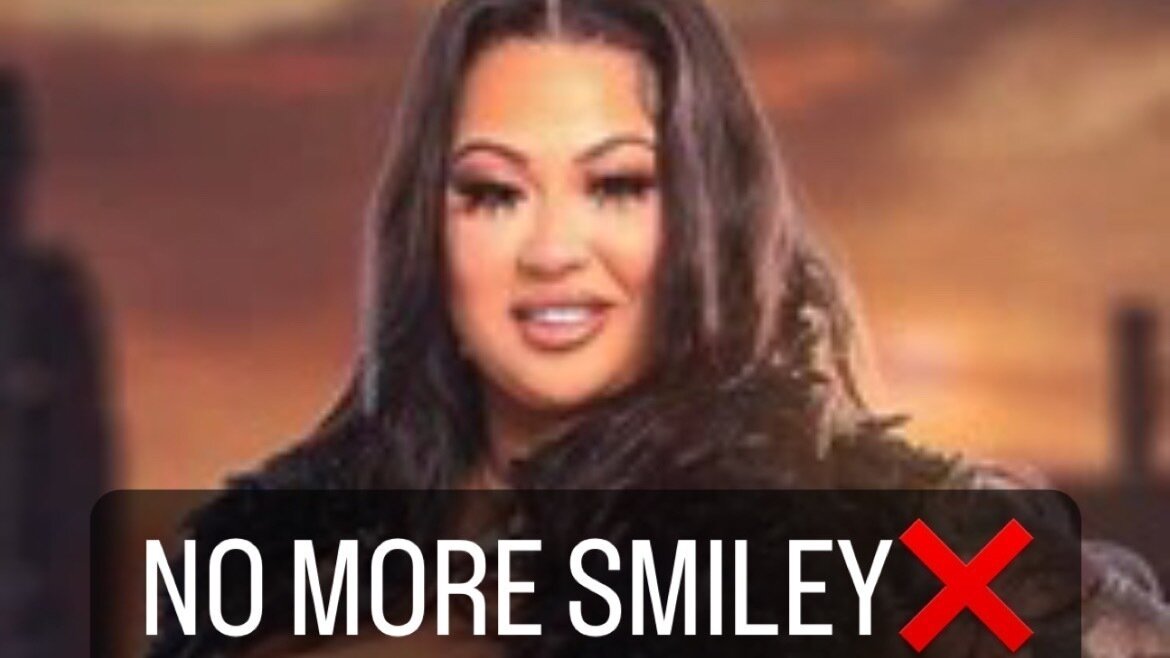 Petition · BAN SMILEY FROM ZEUS ! - United States · Change.org