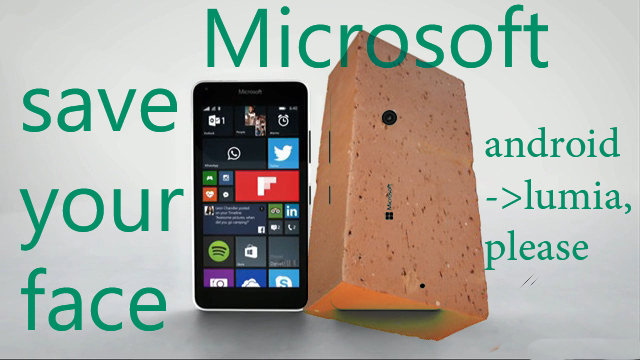 Петиция · Android on Nokia/Microsoft Lumia - Россия · Change.org